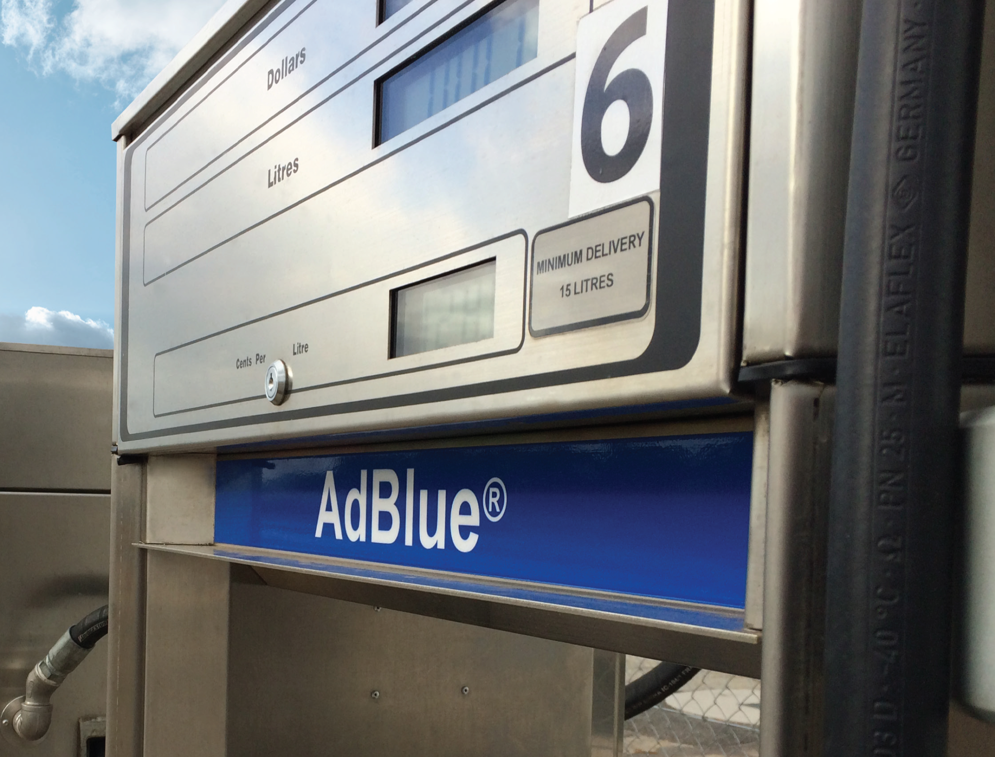 AdBlue Supply Perth