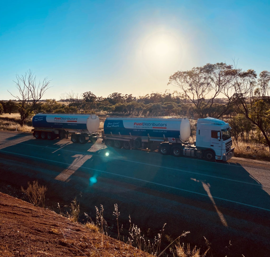 Bulk Fuel Deliveries Western Australia