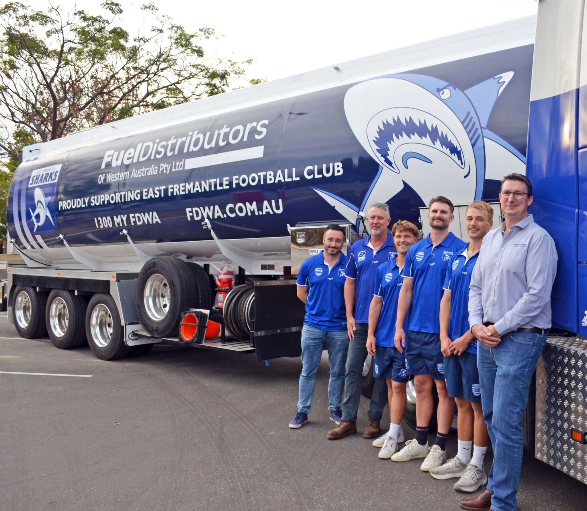 Bulk Fuel Deliveries Western Australia